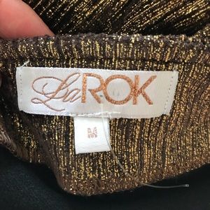 LaRok | Tops | Vintage La Rok Blouse | Poshmark